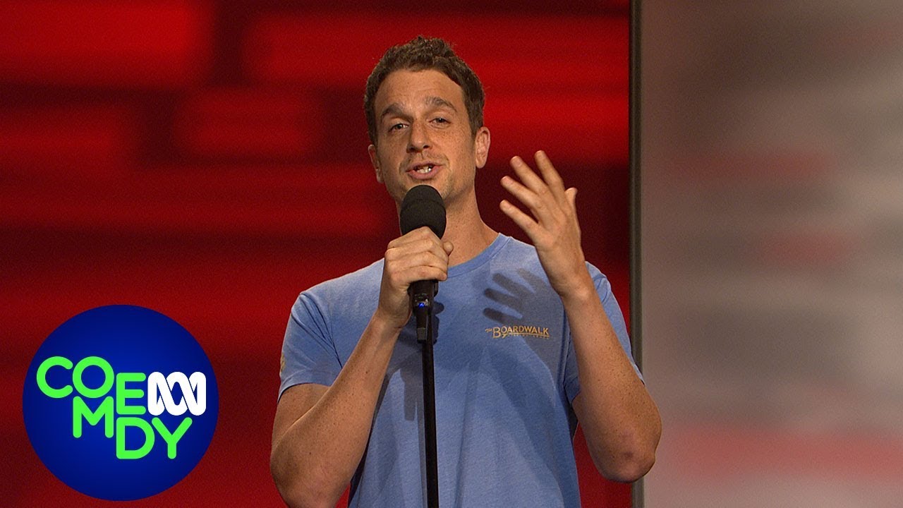 Mike Goldstein on Australia, Conservatism and Dumb Kids | Tonightly ...