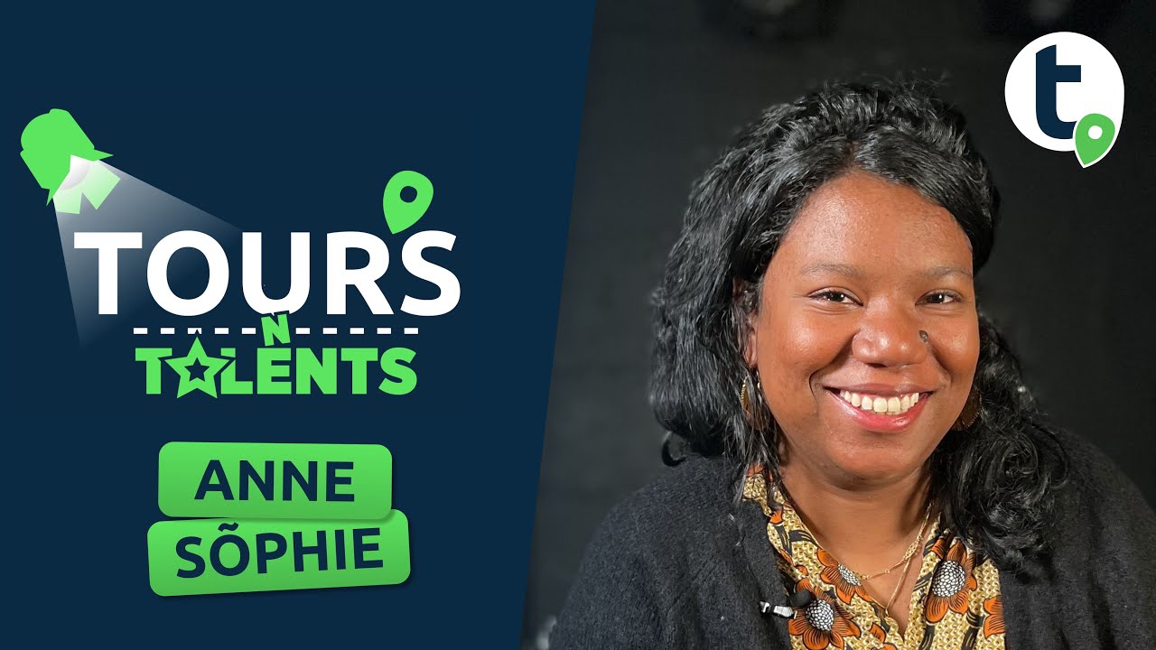 Anne-Sõphie, l'univers musical d'une chanteuse tourangelle | Interview ...