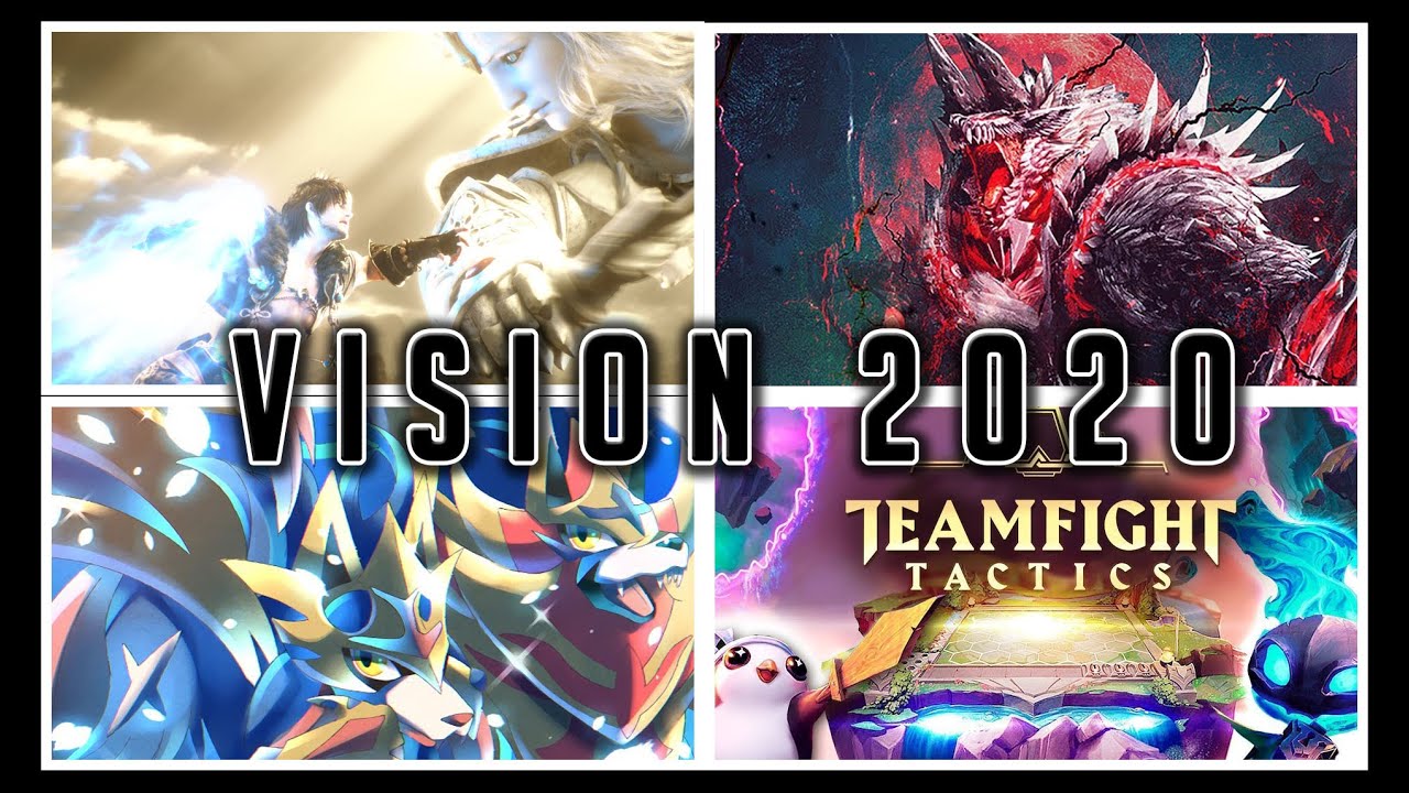 VISION 2020 | Future of my content | Where do I want to go? - YouTube