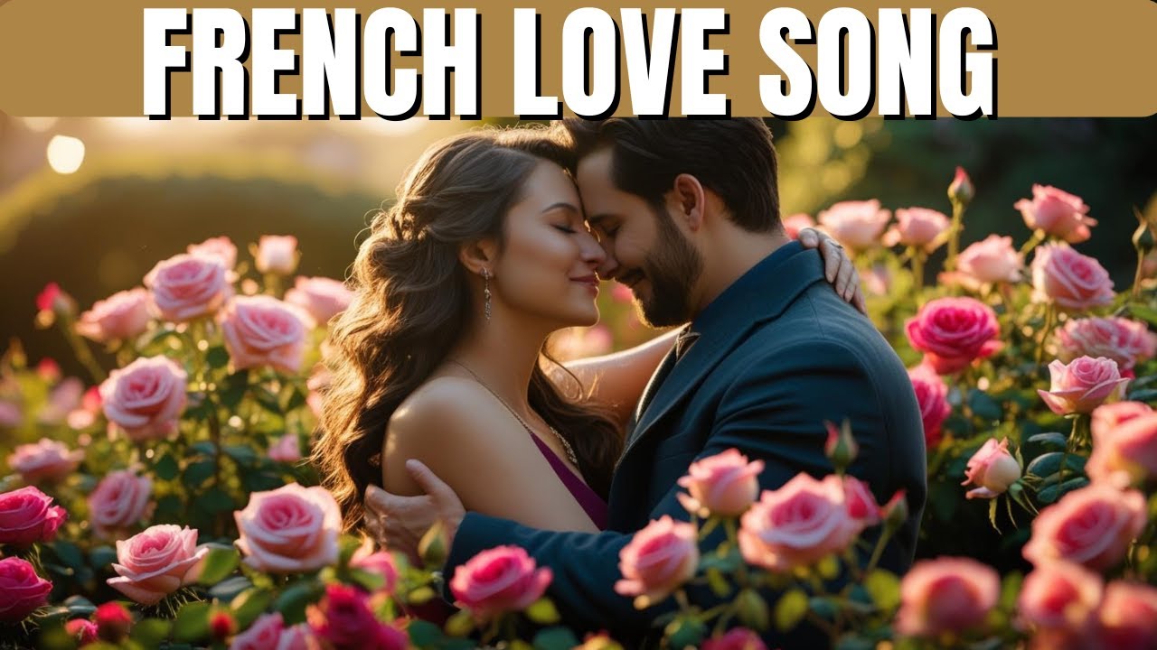 Chanson D'Amour en Français | Romantic French Love Song 2025 - YouTube