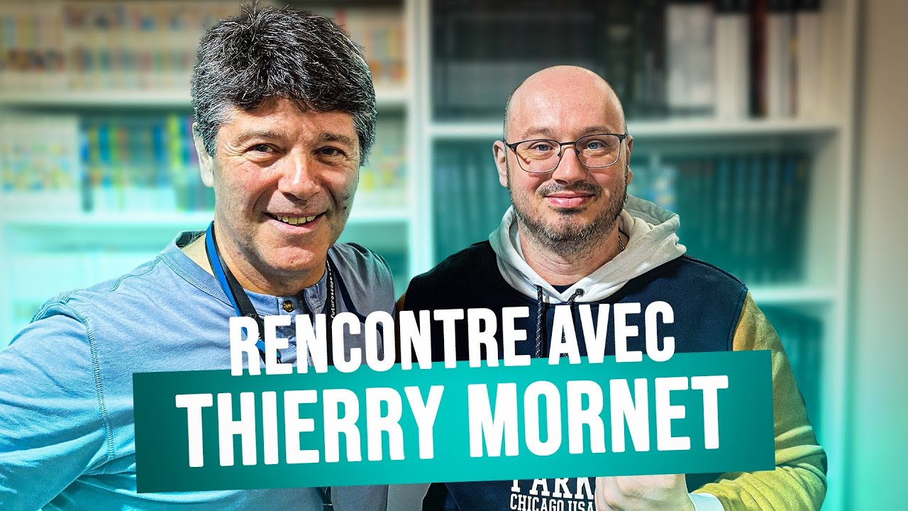 THIERRY MORNET - L’IDÉE C’EST PAS DE FAIRE LES POCHES DES LECTEURS ...