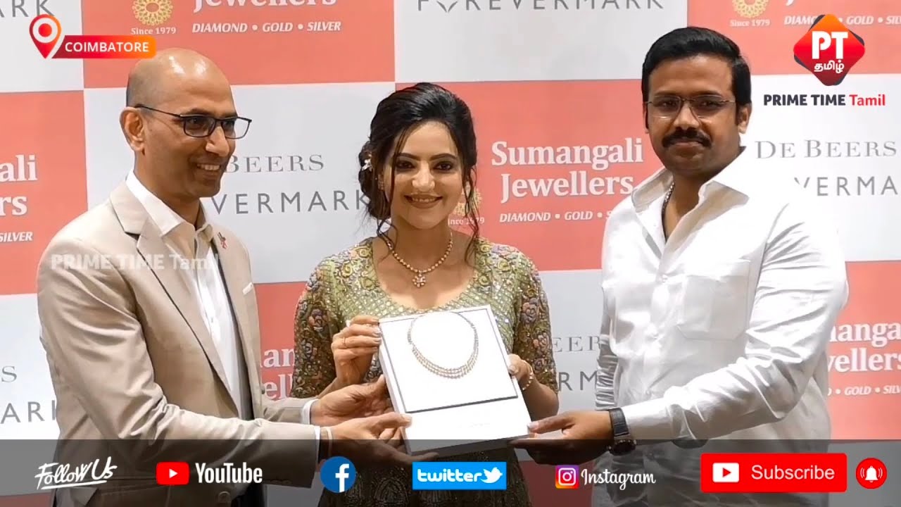 Famous Dimond De Beers Forevermark's collaboration agreement with ...