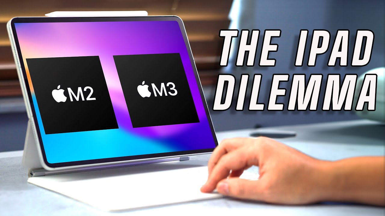 M2 iPad Pro Dilemma: Will the M3 iPad Pro Be Worth It? - YouTube