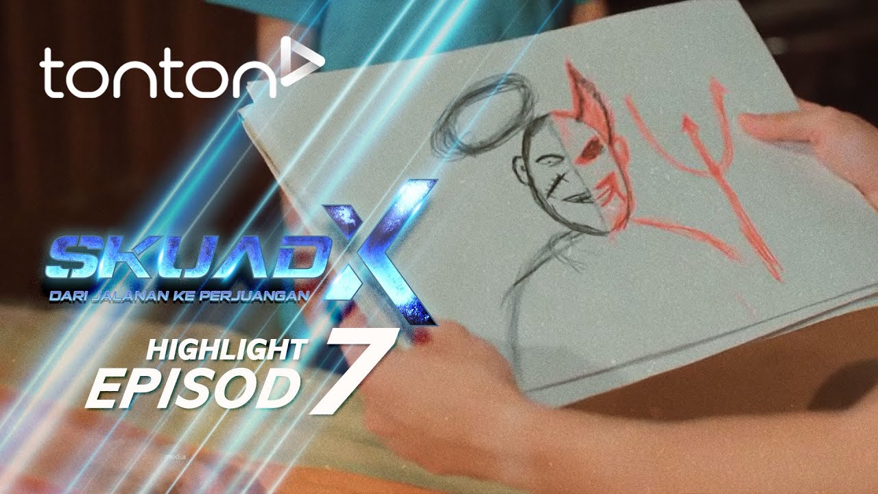 [HIGHLIGHT] Skuad X (2024): Episod 7 - Kenapa Lukisan Lat Pelik ...