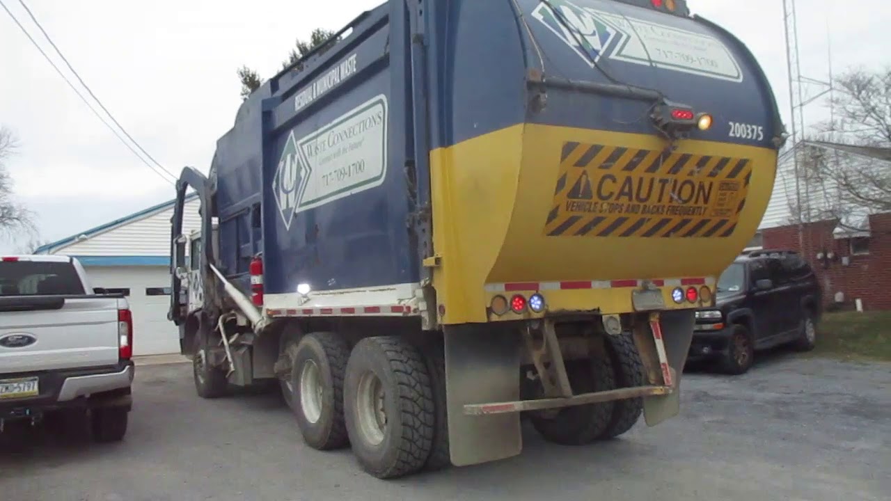 Swing Drivers Of Waste Connections ~ June 17, 2020 - YouTube