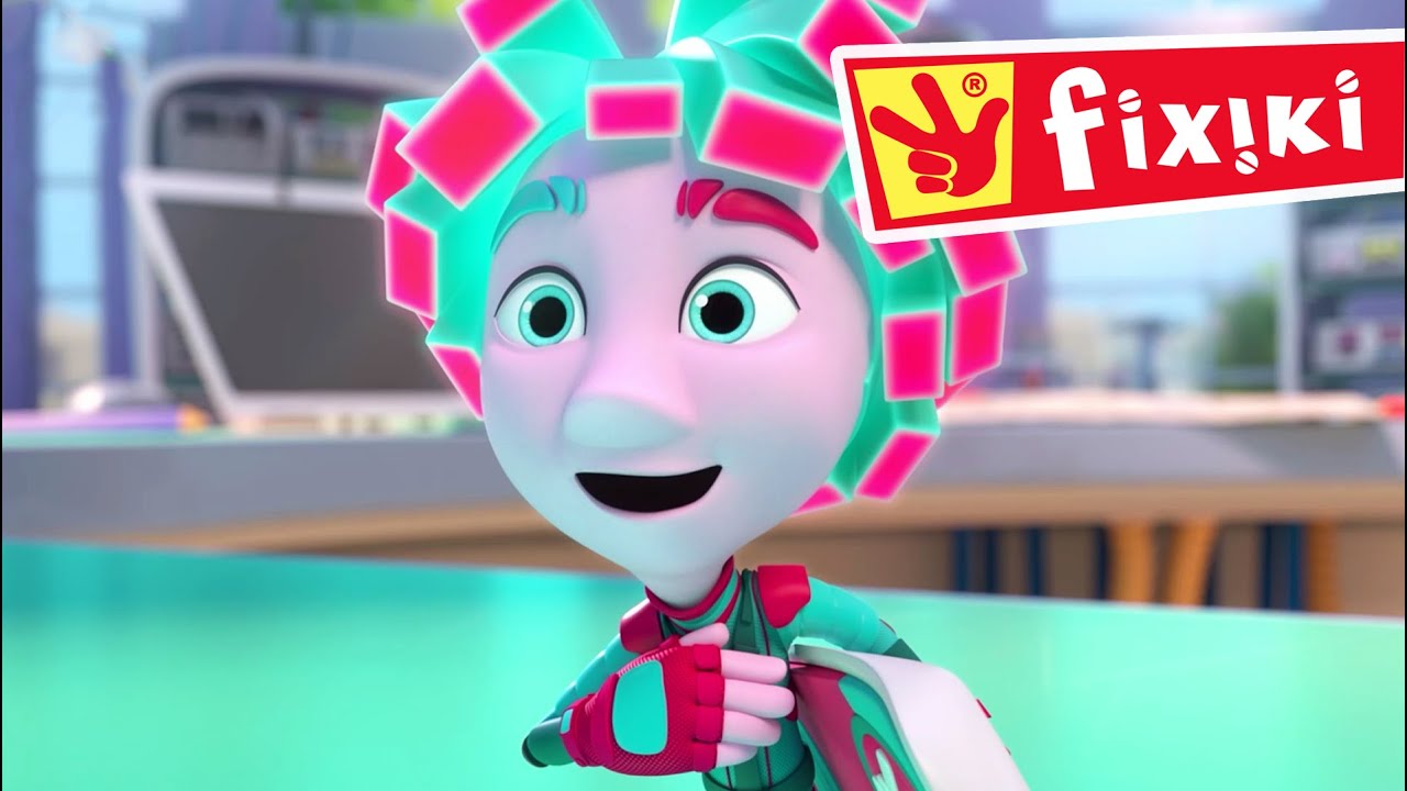 🎥 Fixiki - 30 de Episoade Pline de Aventură! 🔧 Hai să Explorăm Lumea ...
