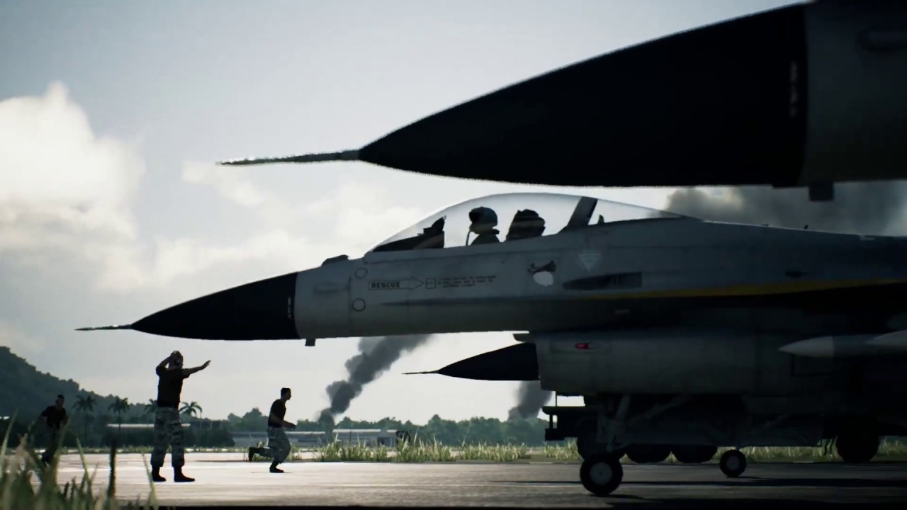 AC7: Mage Intro - YouTube