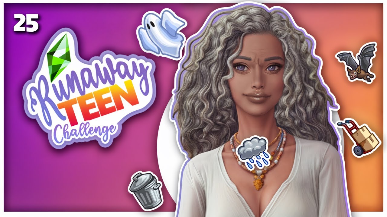 PRÓBA POJEDNANIA SIĘ Z MAMĄ - nic lepszego dziś nie zobaczysz | Runaway ...