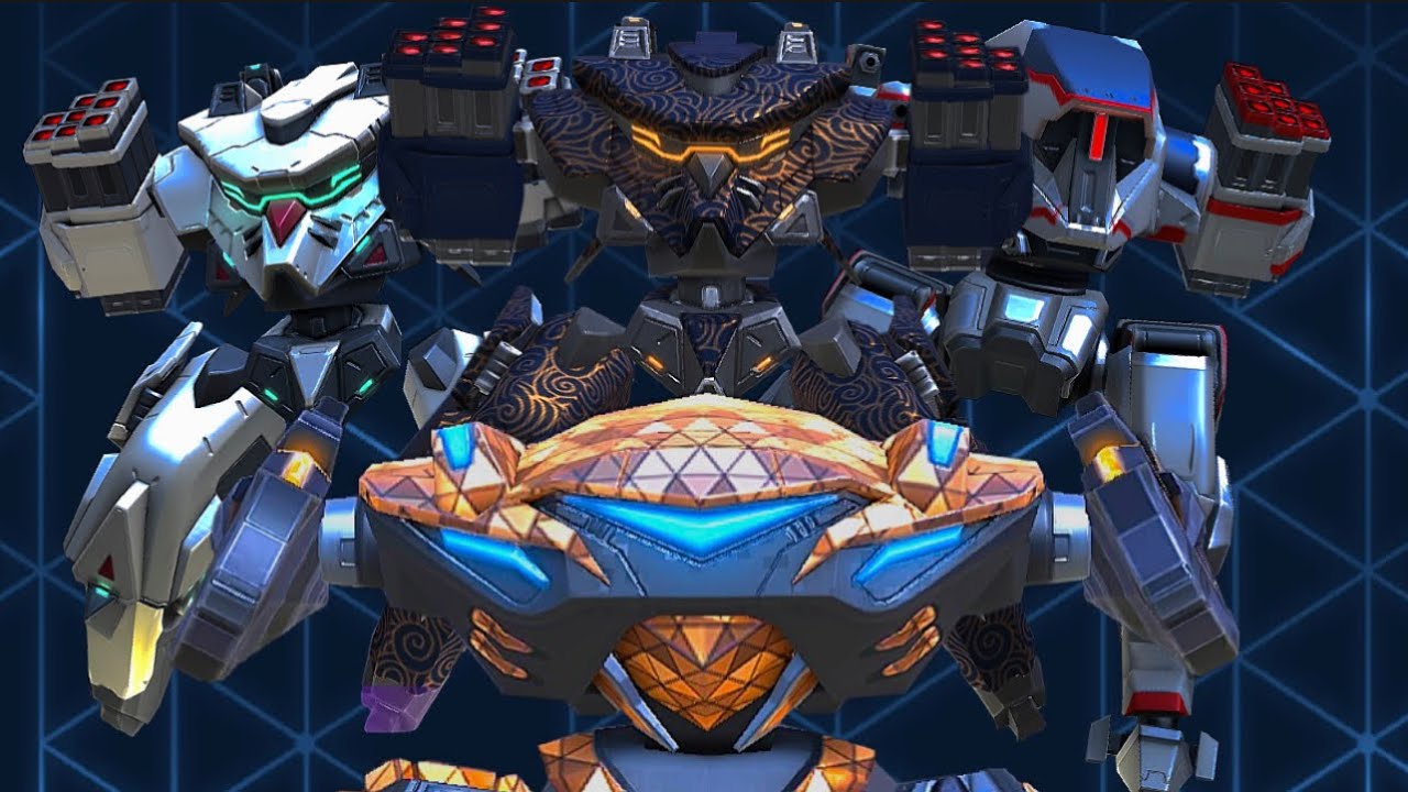 Sentry fights mortar spammers (Cpc) | Mech Arena - YouTube