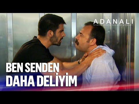 Sen Adanalıysan ben de Maraz Ali'yim - Adanalı