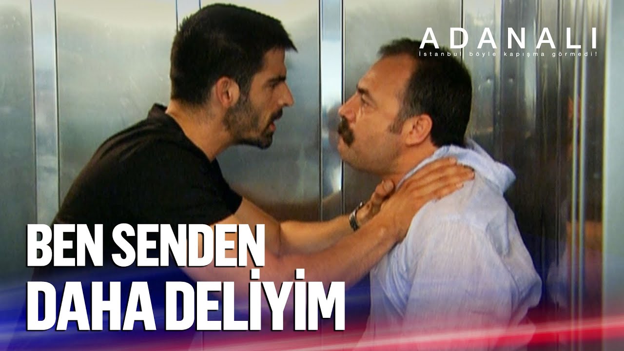 Sen Adanalıysan ben de Maraz Ali'yim - Adanalı - YouTube