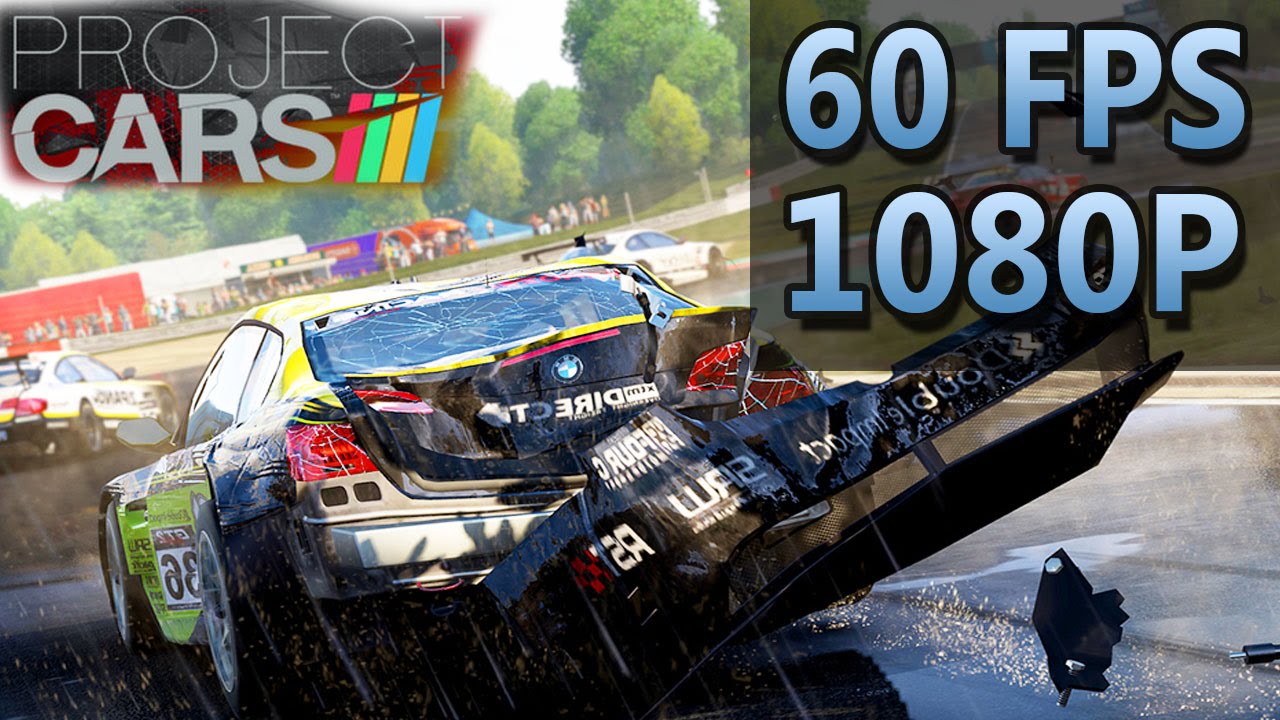 Project CARS | PC Gameplay | 60 FPS | 1080P - YouTube