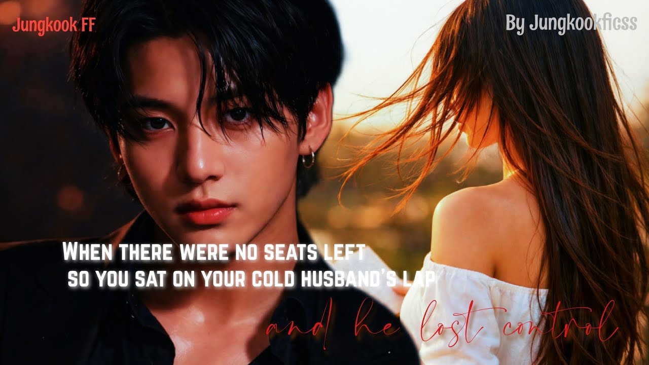 When there were no seats left so you sat on your cold husband's lap ...