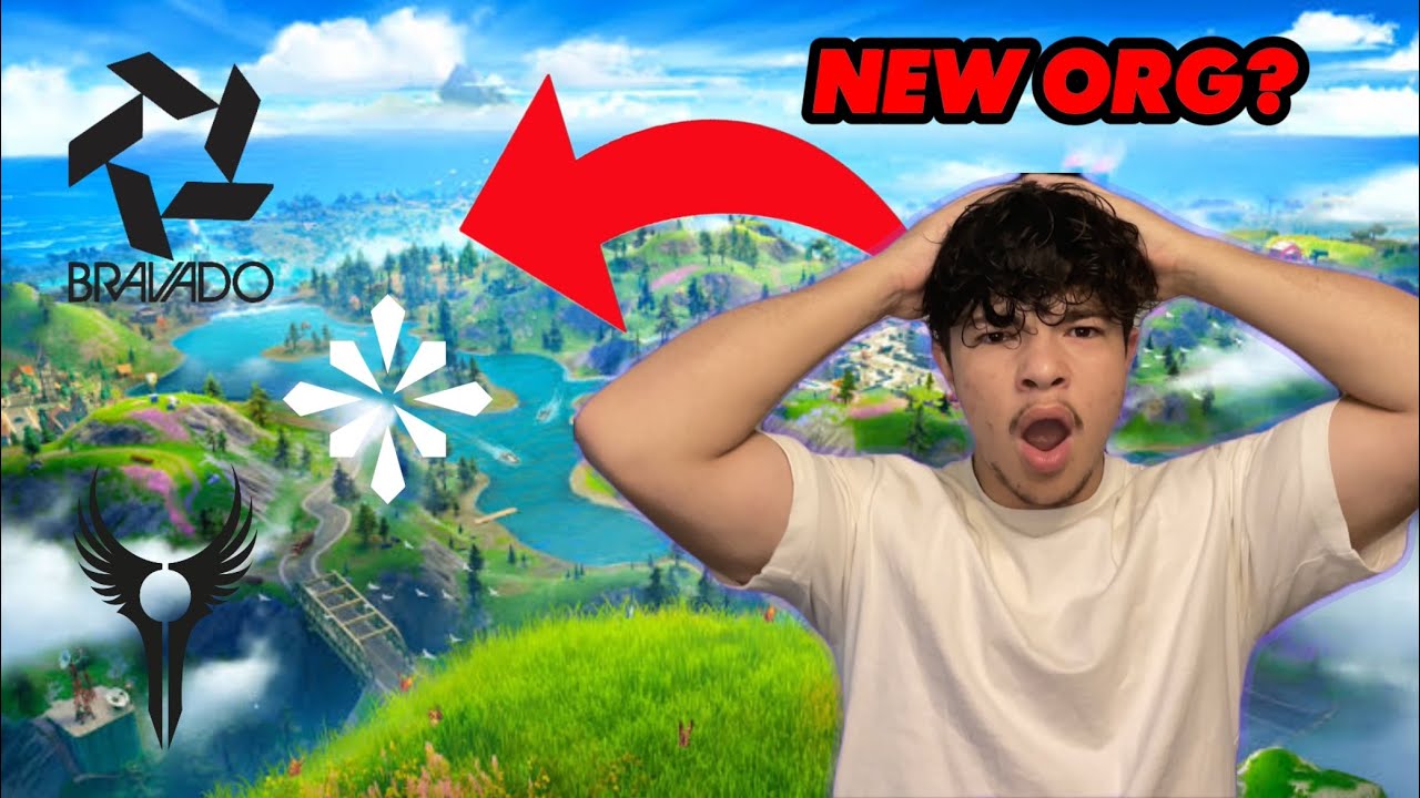 🔴 Which Org Am I Joining? (ORG ANNOUNCEMENT) !newvid !discord - YouTube