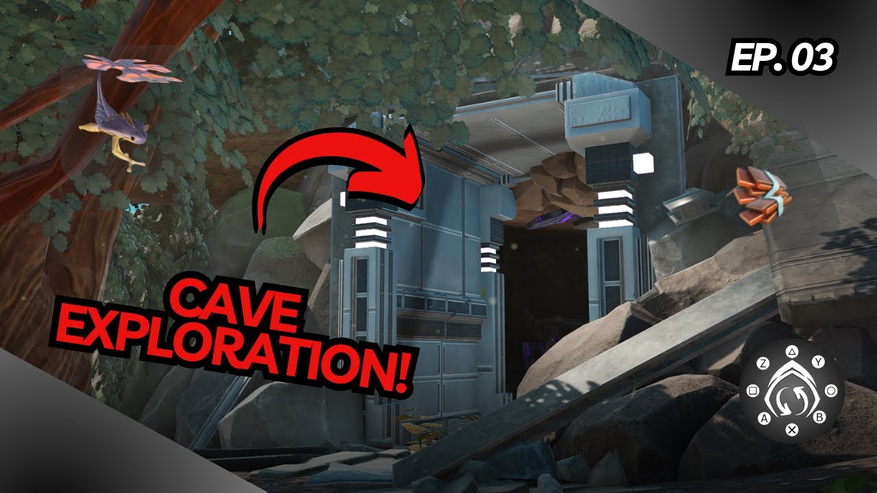 Exploring Caves and Finding Copper in Lightyear Frontier!!!! [Ep.03 ...