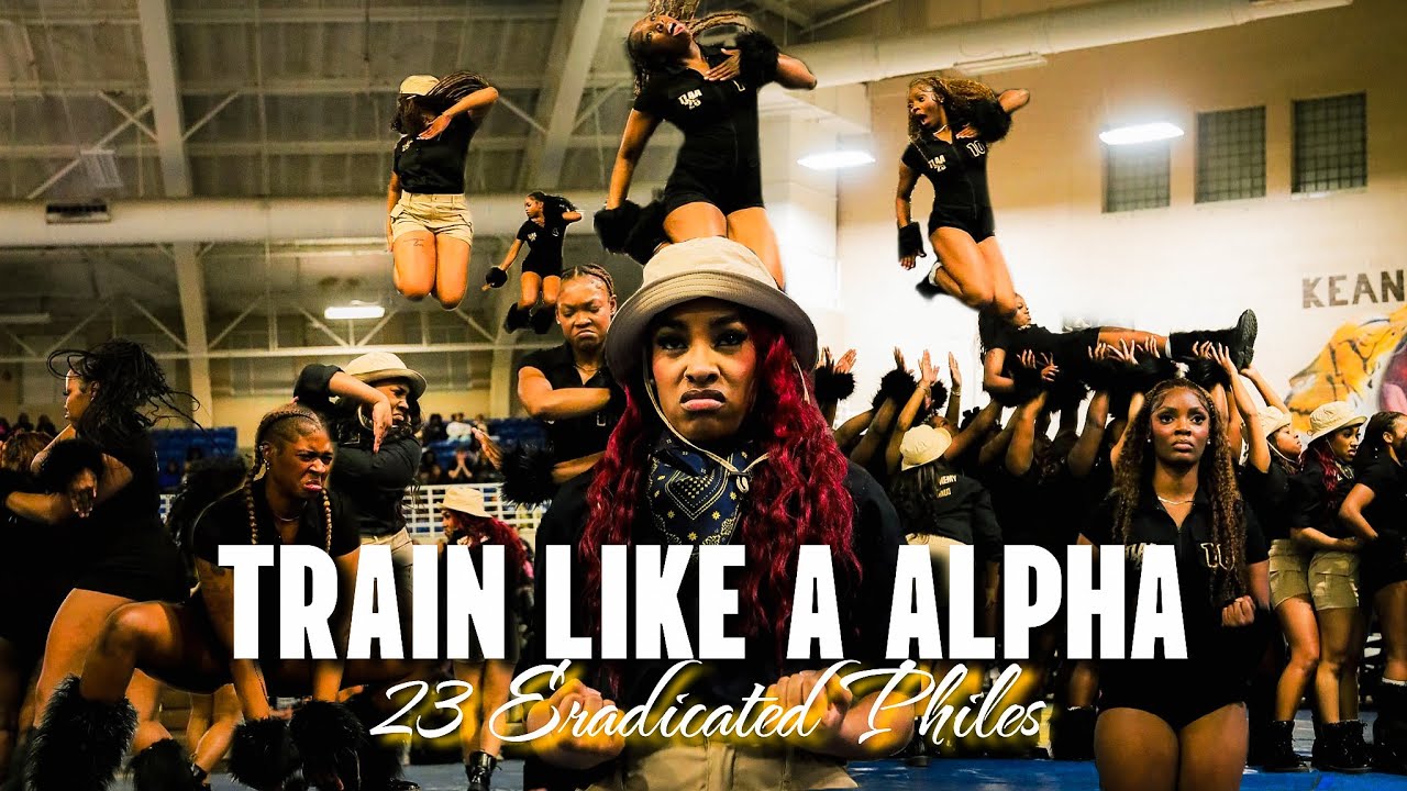 Beta Omicron’s Train Like A Alpha | 23 Eradicated Philes - YouTube
