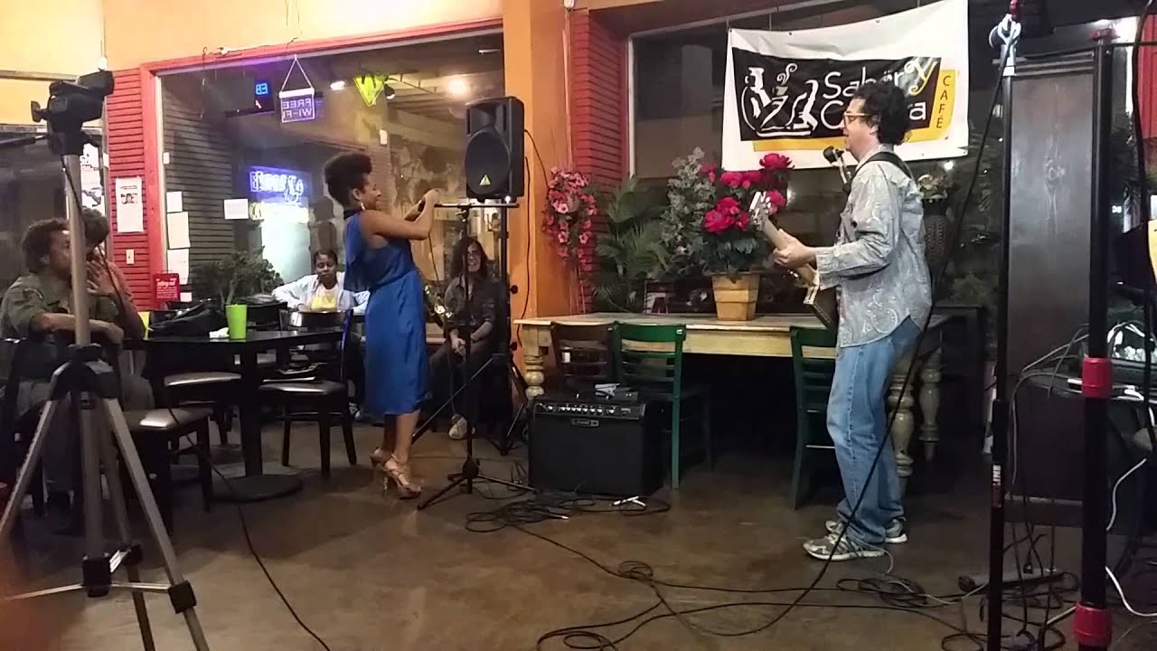 Saxy Rachel & Stoney Boy Williamson - YouTube