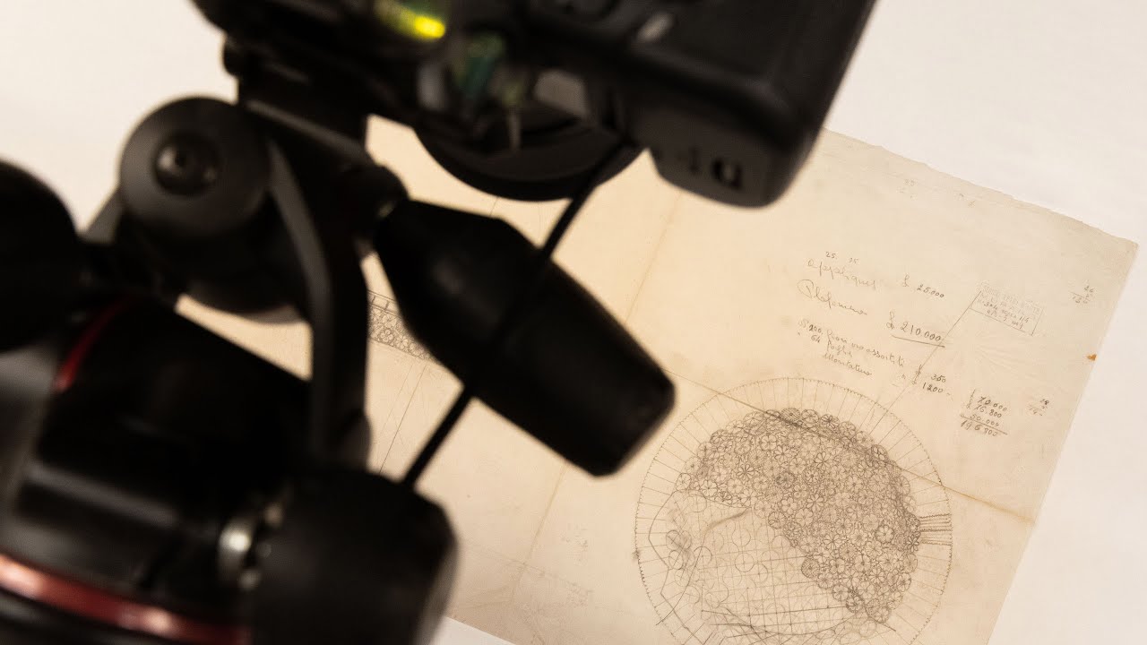 ARCHiVe | Analysis and Recording of Cultural Heritage in Venice - YouTube