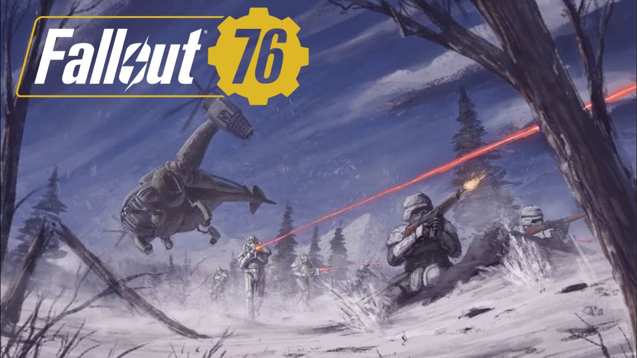 Fallout 76 Chill Stream + XP Grinding - Road To Level 200 (Currently ...