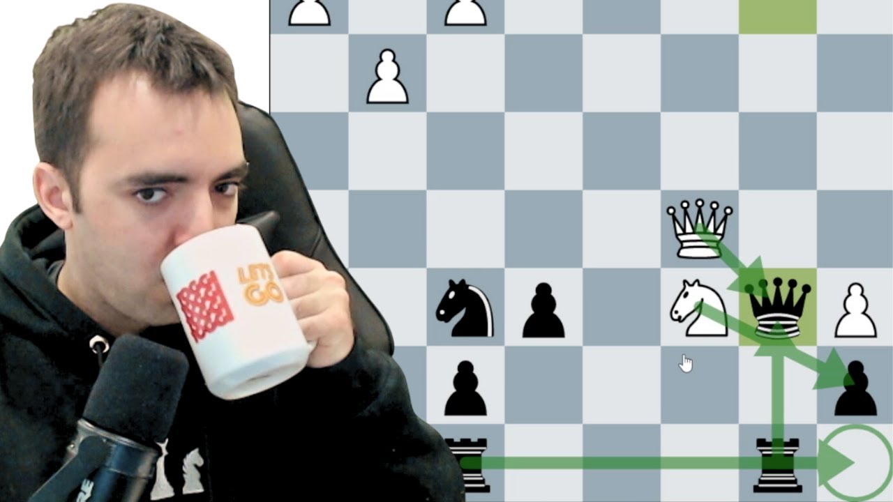 April Chess Streamers Battle! - YouTube