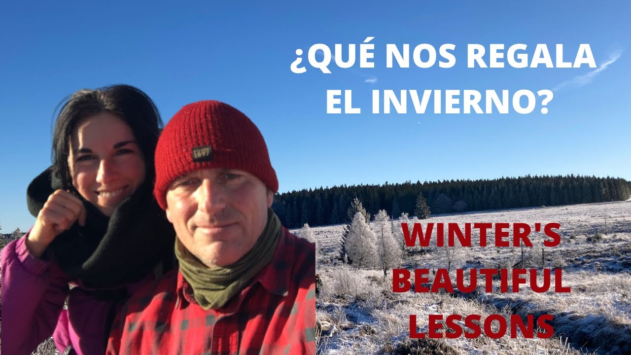 ¿Qué nos regala el invierno? - Winter's Beautiful Lessons - YouTube