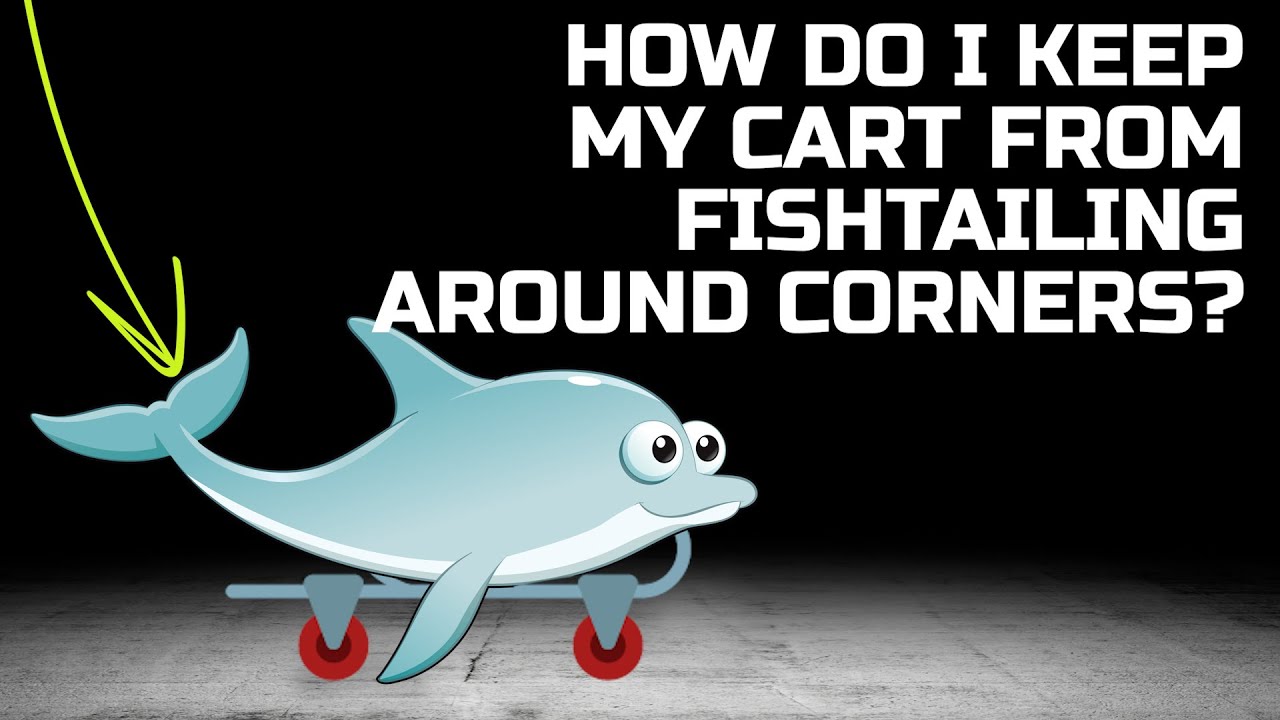 Stop Cart Fishtailing: Expert Tips for Smooth and Safe Turns - YouTube