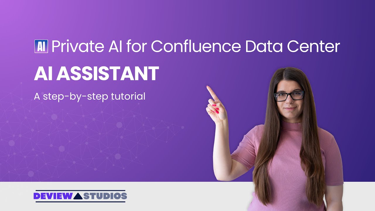 Private AI for Confluence - AI Assistant Tutorial - YouTube