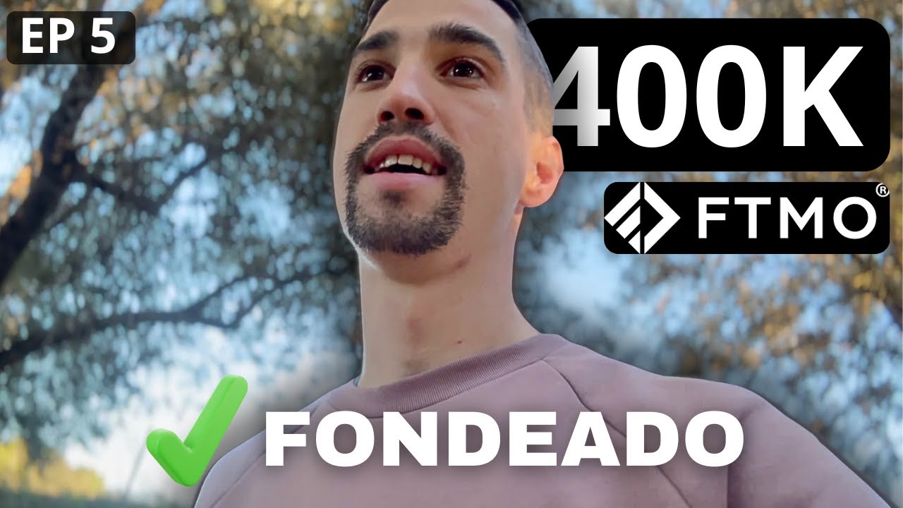 Consigo 100K con FTMO - Road to 400K FTMO - YouTube