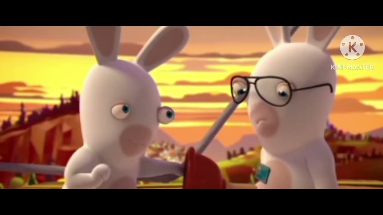 Rabbids: The Movie Full Movie - YouTube