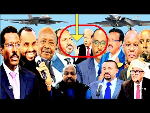 WAAR DEG DEG PUNTLAND SEDANIN HASSAN SHEIKH  DORASHO MAGAALADA MUQDISHO AUGUST27//2026