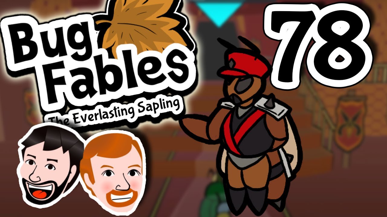 Bug Fables Clean Commentary - Part 78 - General Ultimax - YouTube