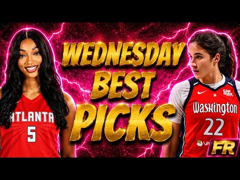 WNBA Best Bets, Picks, Player Props | Analysis & Predictions FREE Today Wednesday May 27th