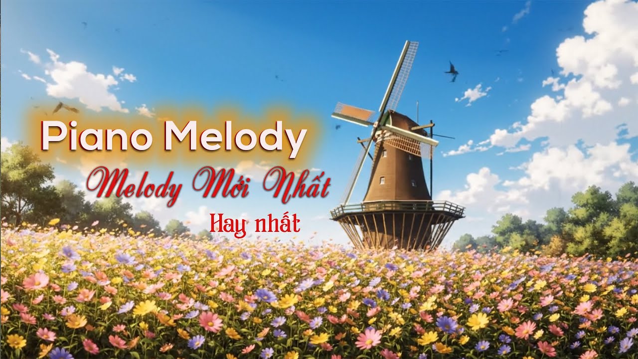 Piano Melody | Memories blend into the rain | PIANO KHÔNG LỜI |TÂM TRẠNG [Melody Piano Original ...