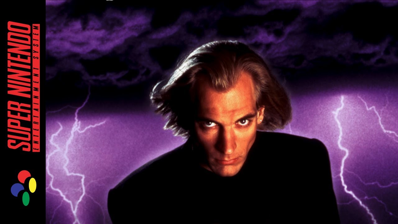 Warlock (SNES) Playthrough - YouTube