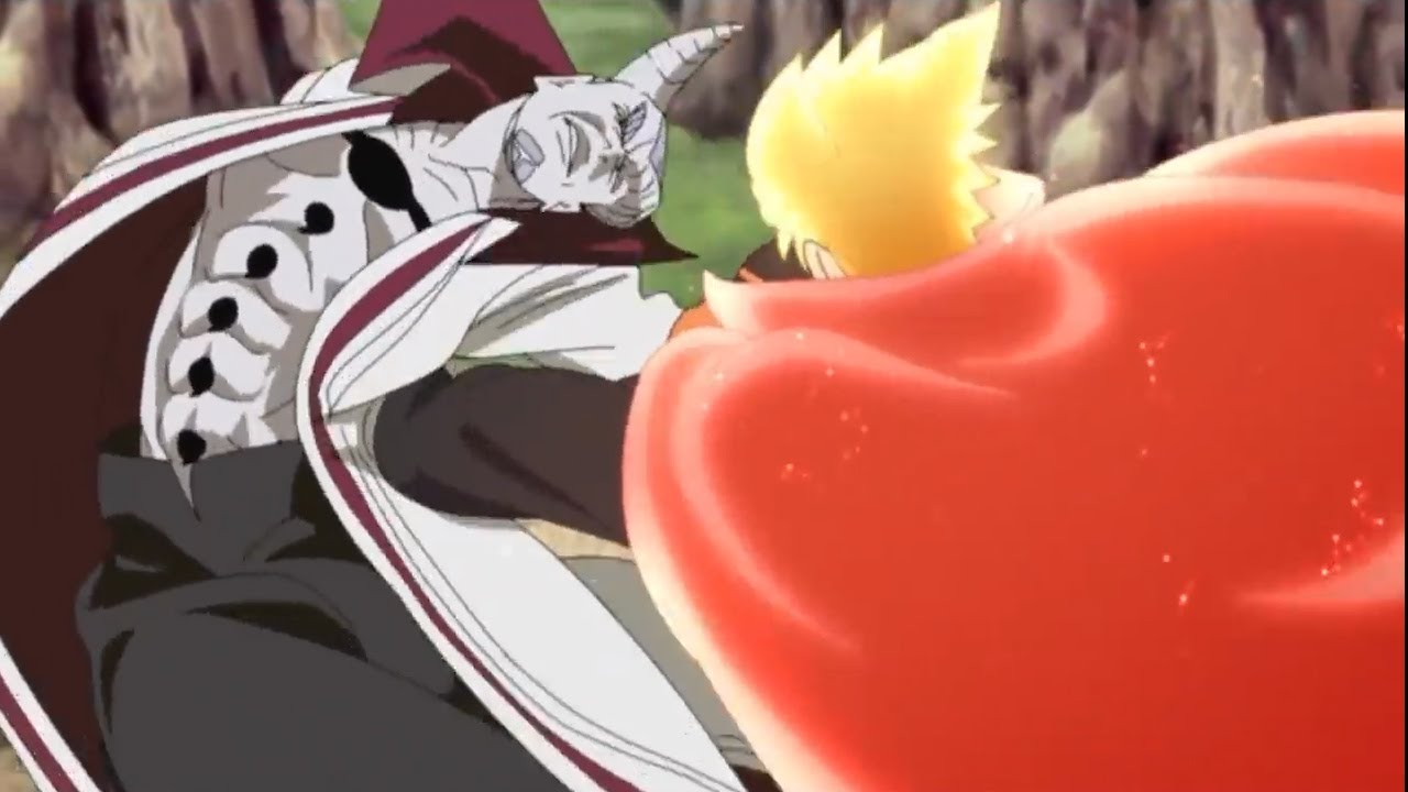Naruto vs isshiki (jigen) Full move【HD】[NARUTO]【アニメ】#8 - YouTube