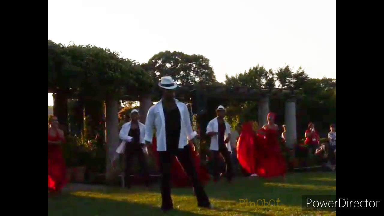 Bombazo Dance @ Wave Hill - YouTube