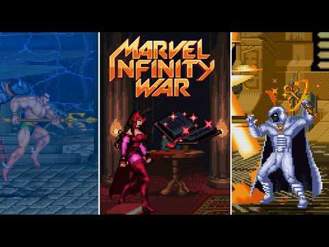 All Artifacts - Complete Guide - Marvel Infinity War