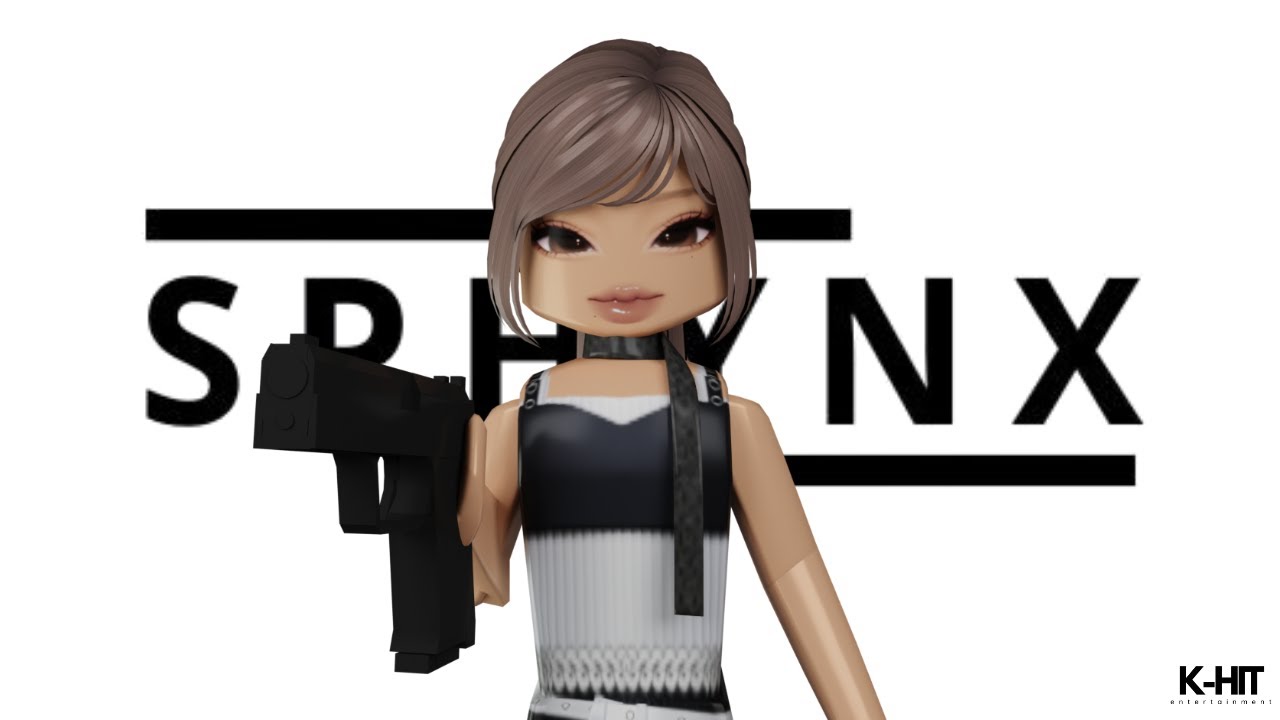 SPHYNX MEMBER REVEAL | 'LEI' | 4K ROBLOX KPOP - YouTube