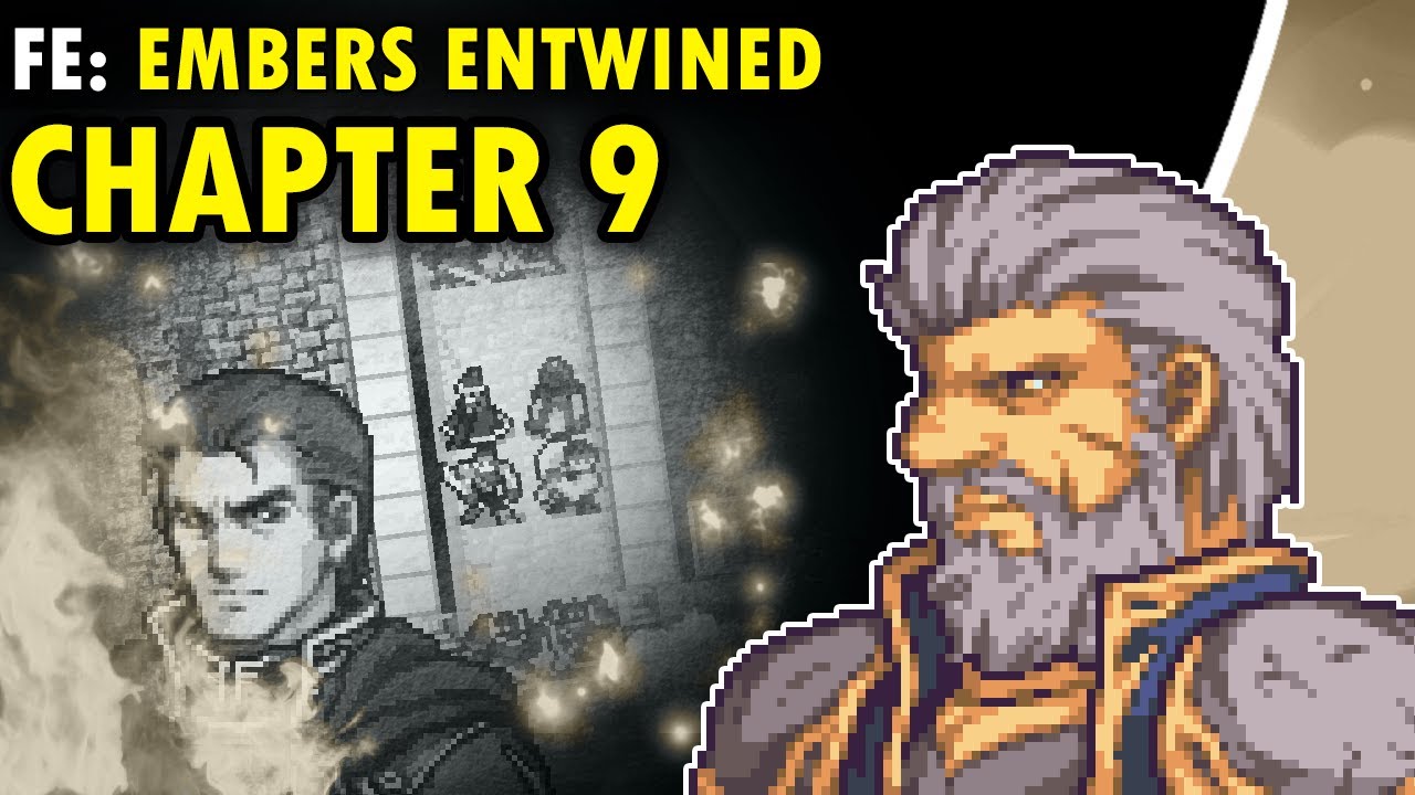 A Song of Sacrifice | Fire Emblem: Embers Entwined Chapter 9 - YouTube