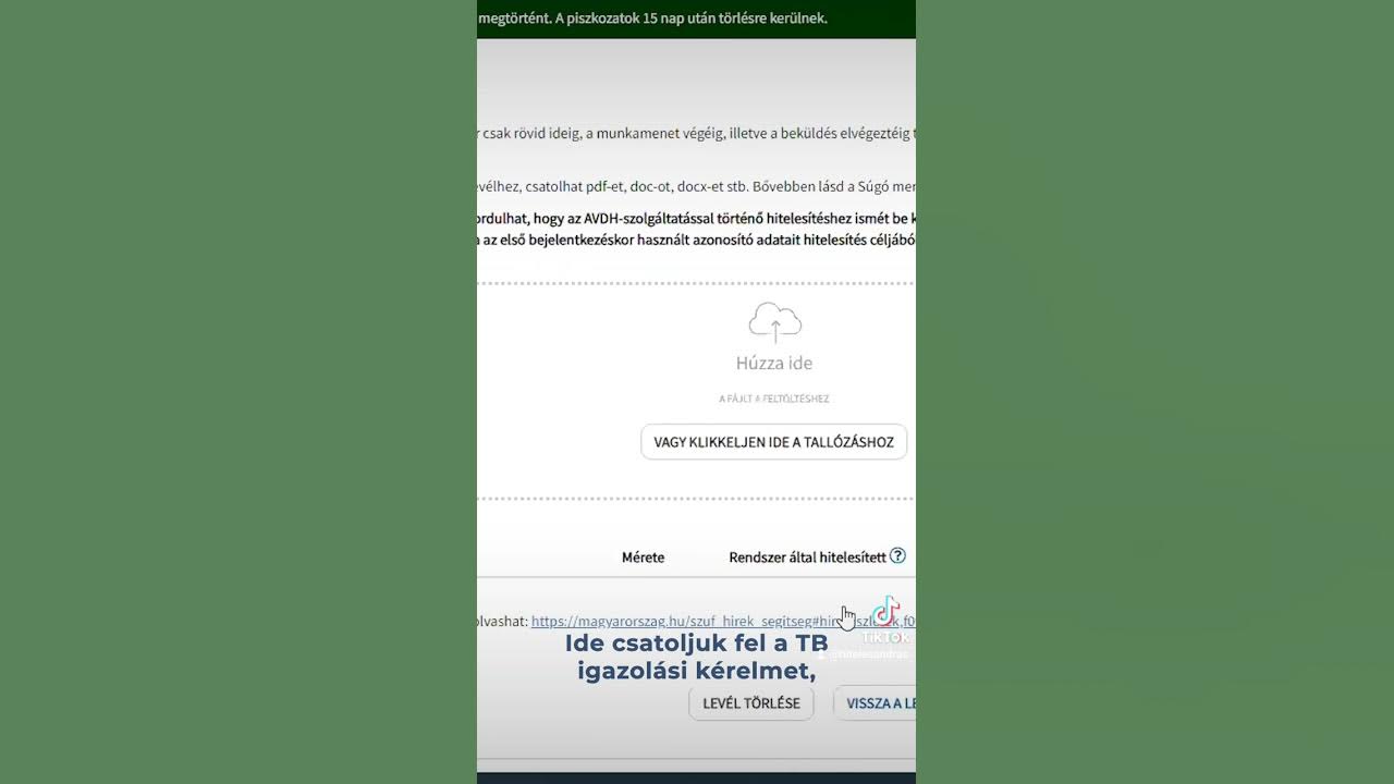Tb igazolás lekérése, CSOK-hoz, babaváróhoz - YouTube