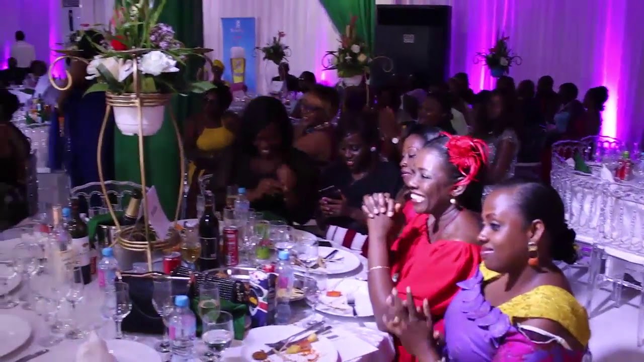 BEBELL NDEMBA en tournée au Cameroun - YouTube