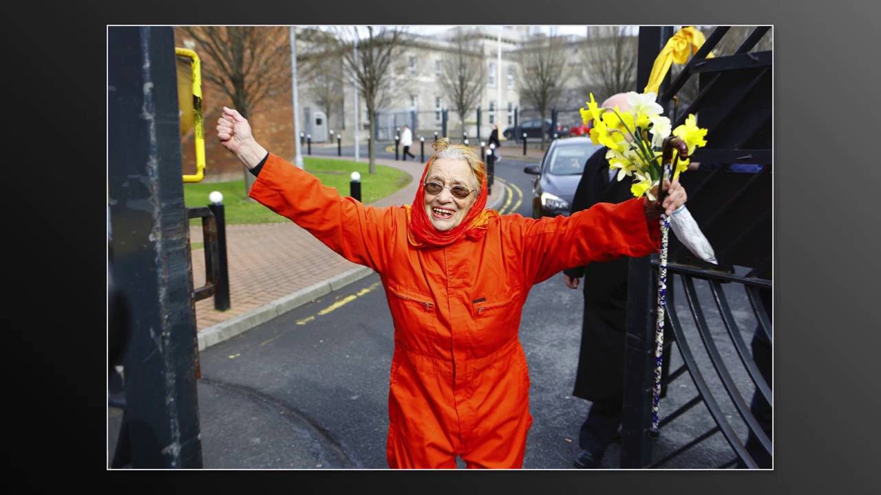 Fia Rua - Granny D'Arcy is Anti-War - YouTube