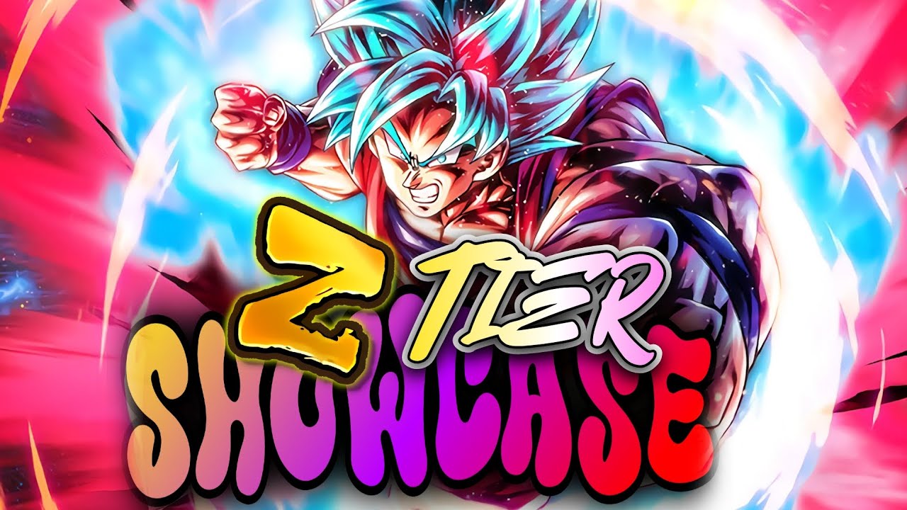 Ultra SSBKK Goku On Z-Tier Low-key Cooks! (Dragon Ball Legends) - YouTube