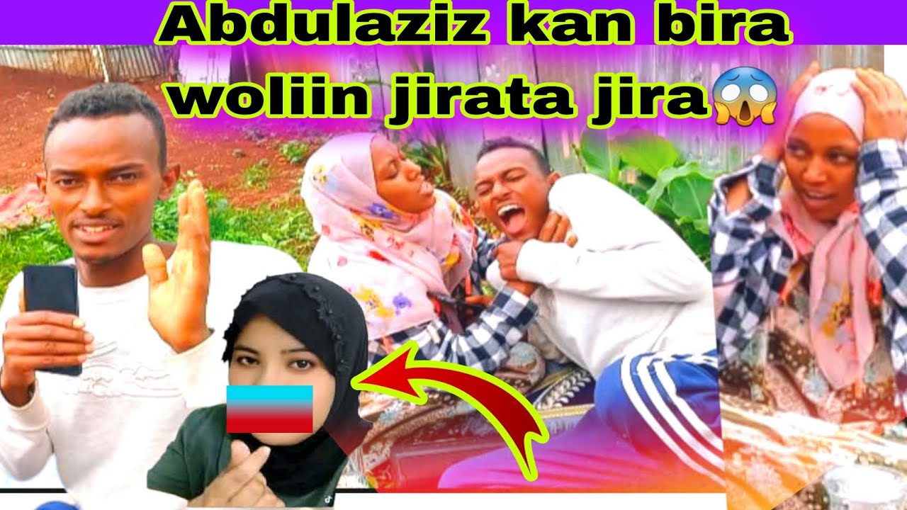 🛑Abdulaziz Dubarti kan bira woliin jiraata akka jiru amane😱#Family # ...