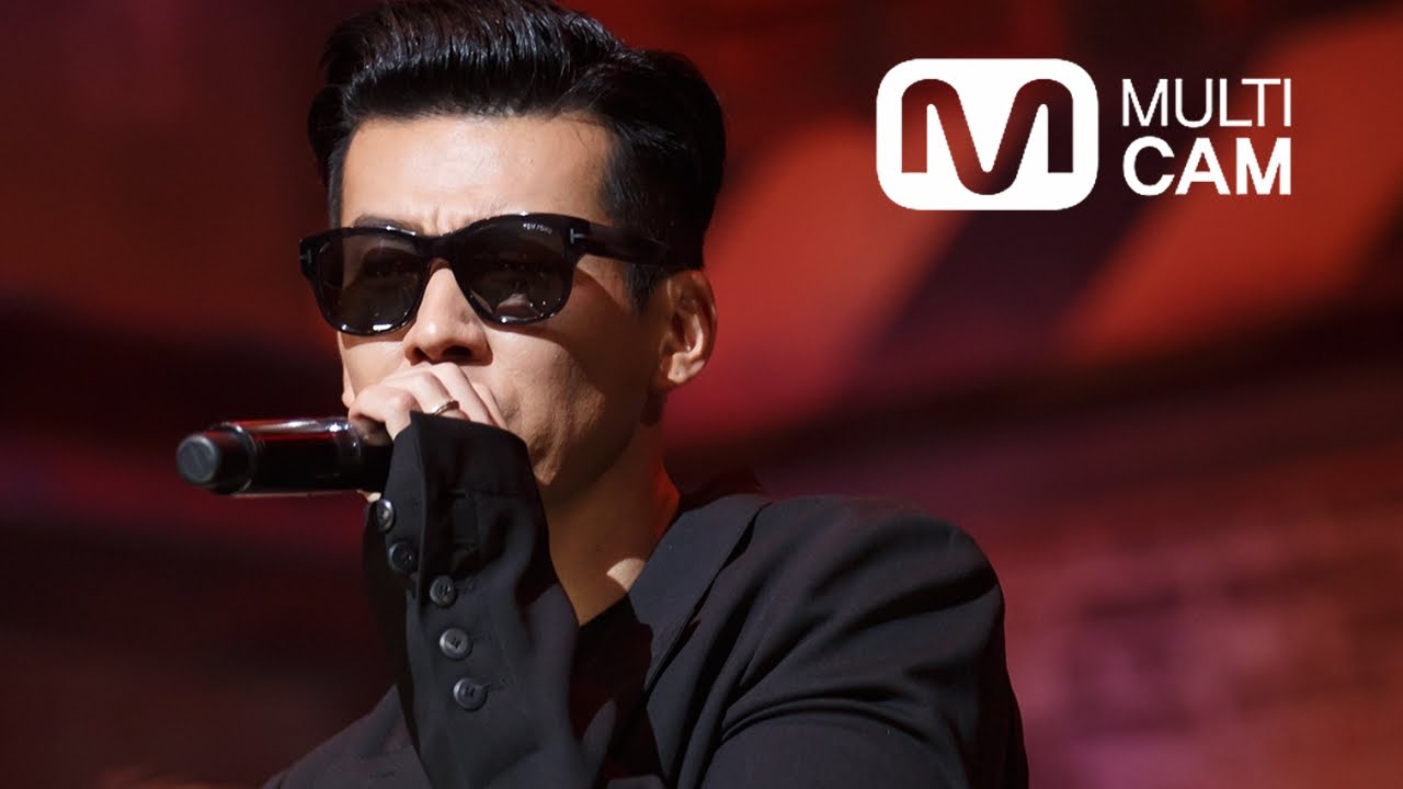 [Fancam] Sean of Jinusean(지누션 션) Tell Me One More Time(한번 더 말해줘) @M ...
