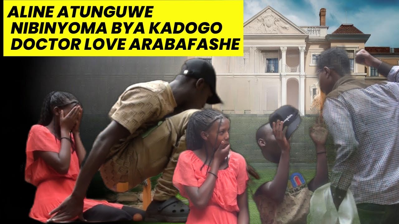 🎬 Love & Lies - Episode 1: Kadogo Yiyitiriye Boss, MIMI Atunguwe n’Igi Rihiye! - YouTube