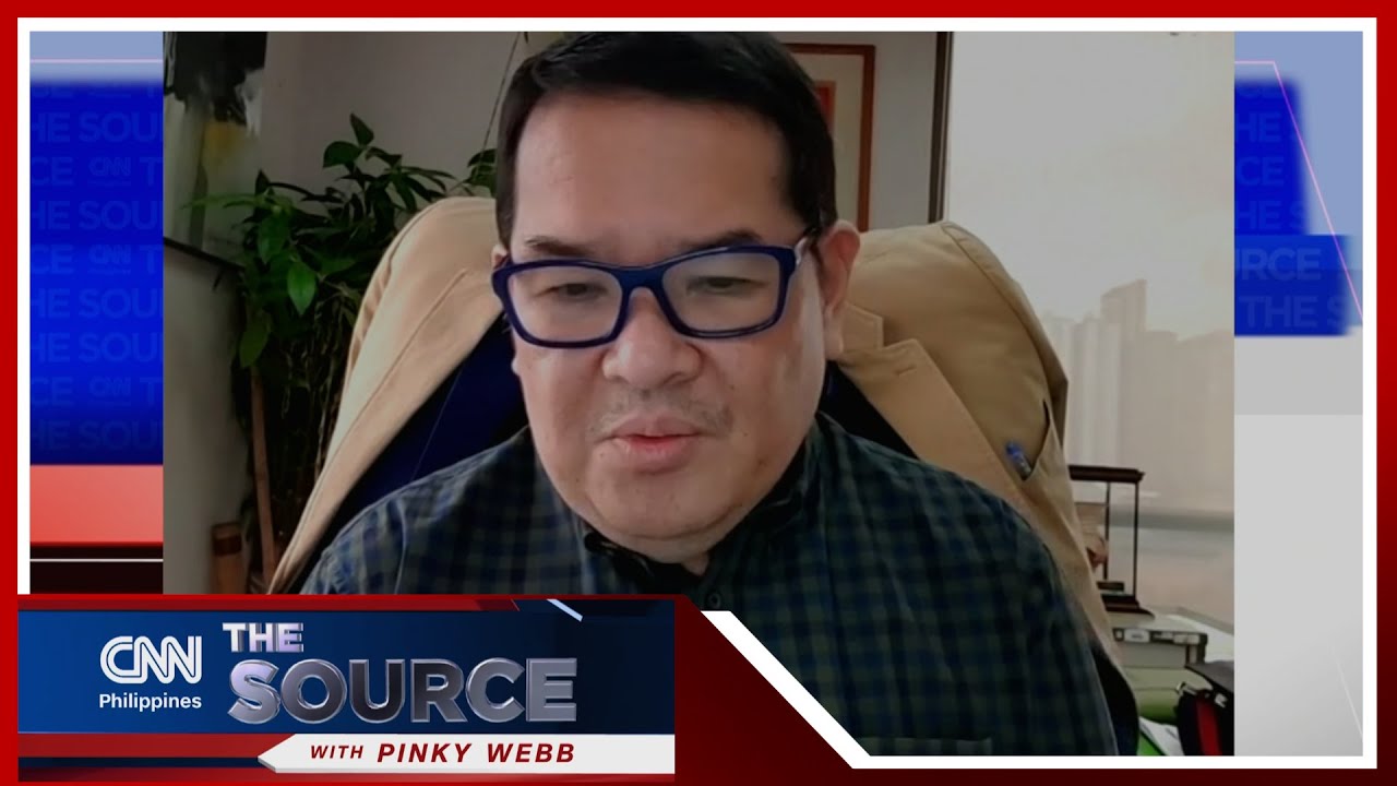 PhilHealth Sr. VP for Health Finance Policy Israel Francis Pargas | The ...