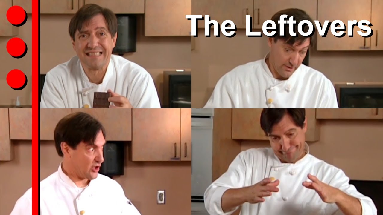 The Leftovers (Chef Jonathan Lonathan) - YouTube