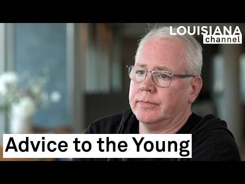 Writer Bret Easton Ellis Shares Advice to Aspiring Writers | Louisiana Channel