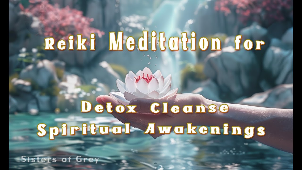 Attract Miracles through 🔺 Reiki Meditation #zen #meditation - YouTube